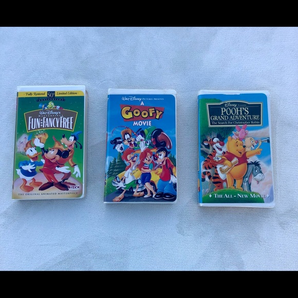 Disney | Media | 3disney Winnie The Pooh Movies Grand Adventure The ...